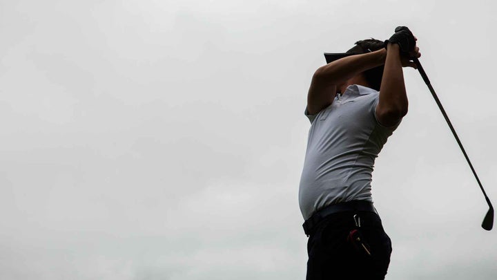This is the recipe to correct your bad golf posture (leading to better ...