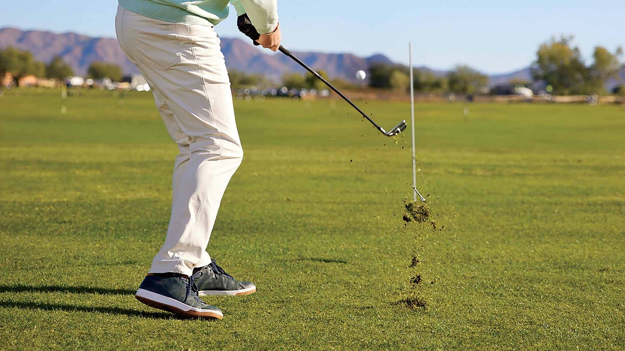 This is the key to hitting successful fades and draws