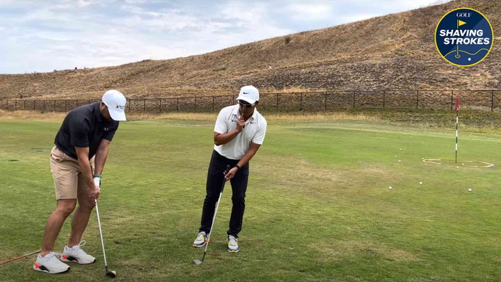 I'm playing in my first-ever Pro Am. Here's how I'm preparing my golf game