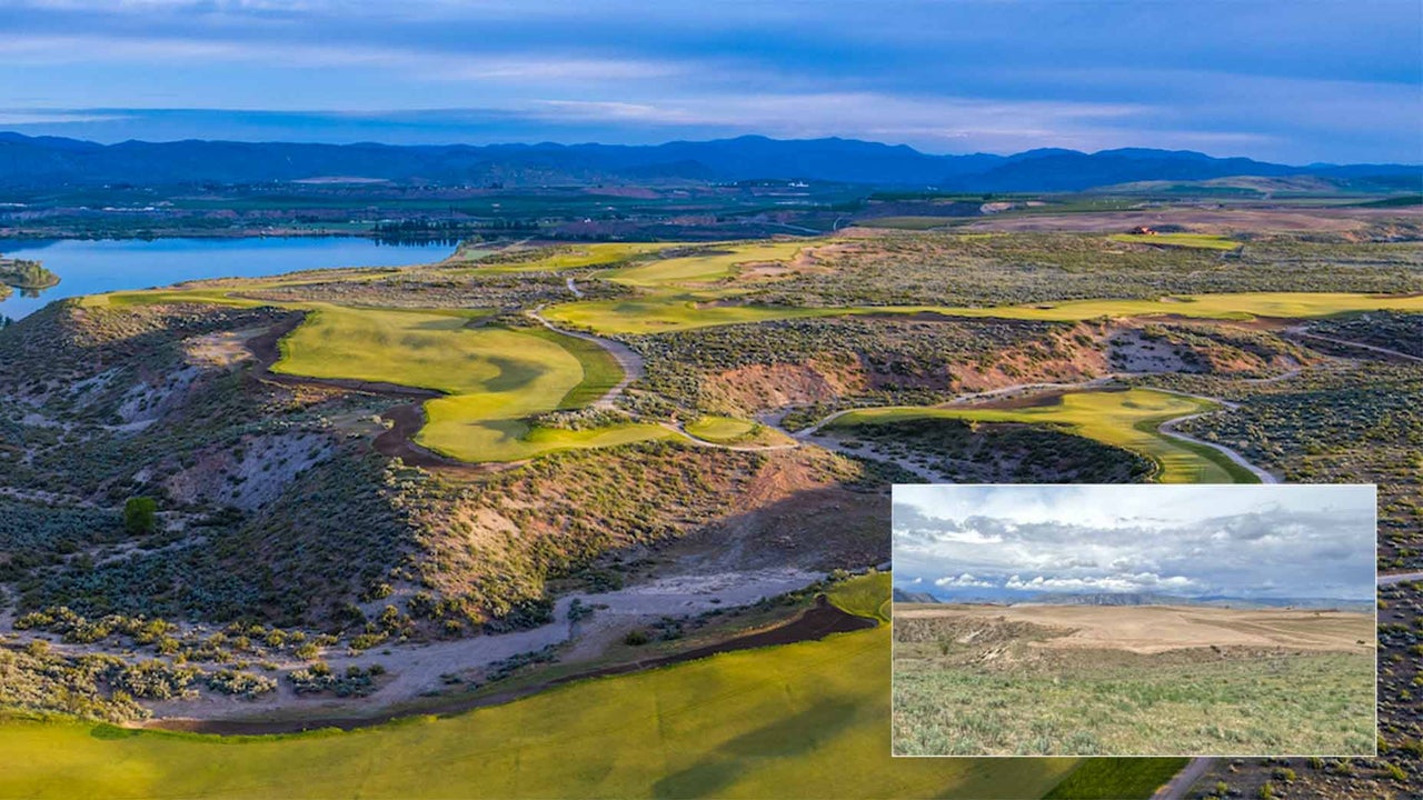 Gamble Sands - GOLF Top 100 Course