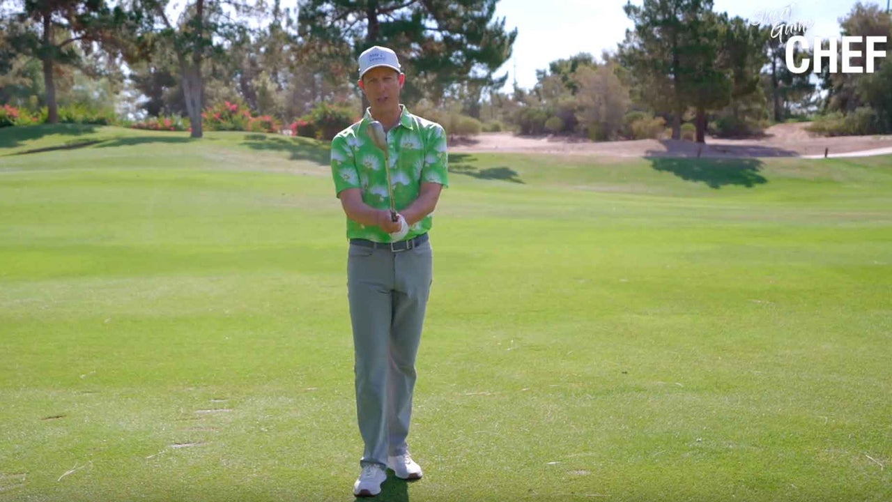 The 'Short Game Chef' will change how you approach shots around the green