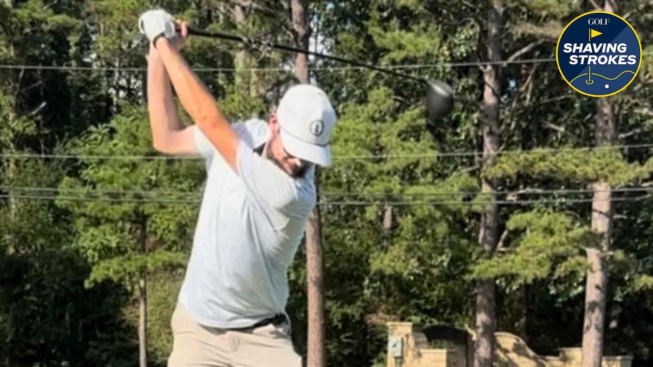 How this amateur gained 5 mph of clubhead speed and 27 yards of driver ...