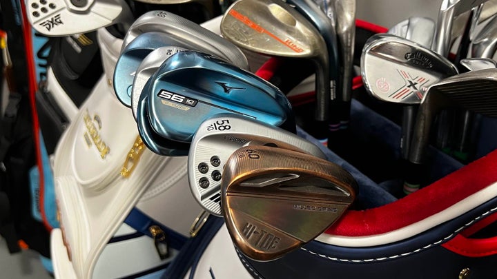 TaylorMade's MG4 wedges: 5 things you need to know