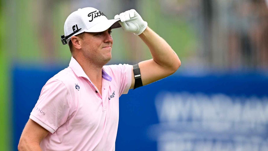 Why PGA Champ Justin Thomas started his own affordable skincare line