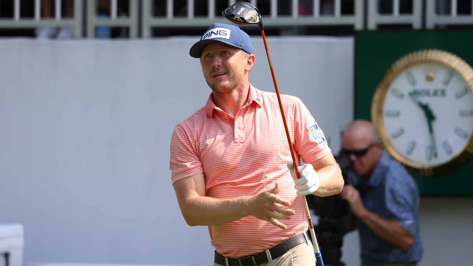 Tour winner gets candid about recent struggles: 'One reason I hate golf'