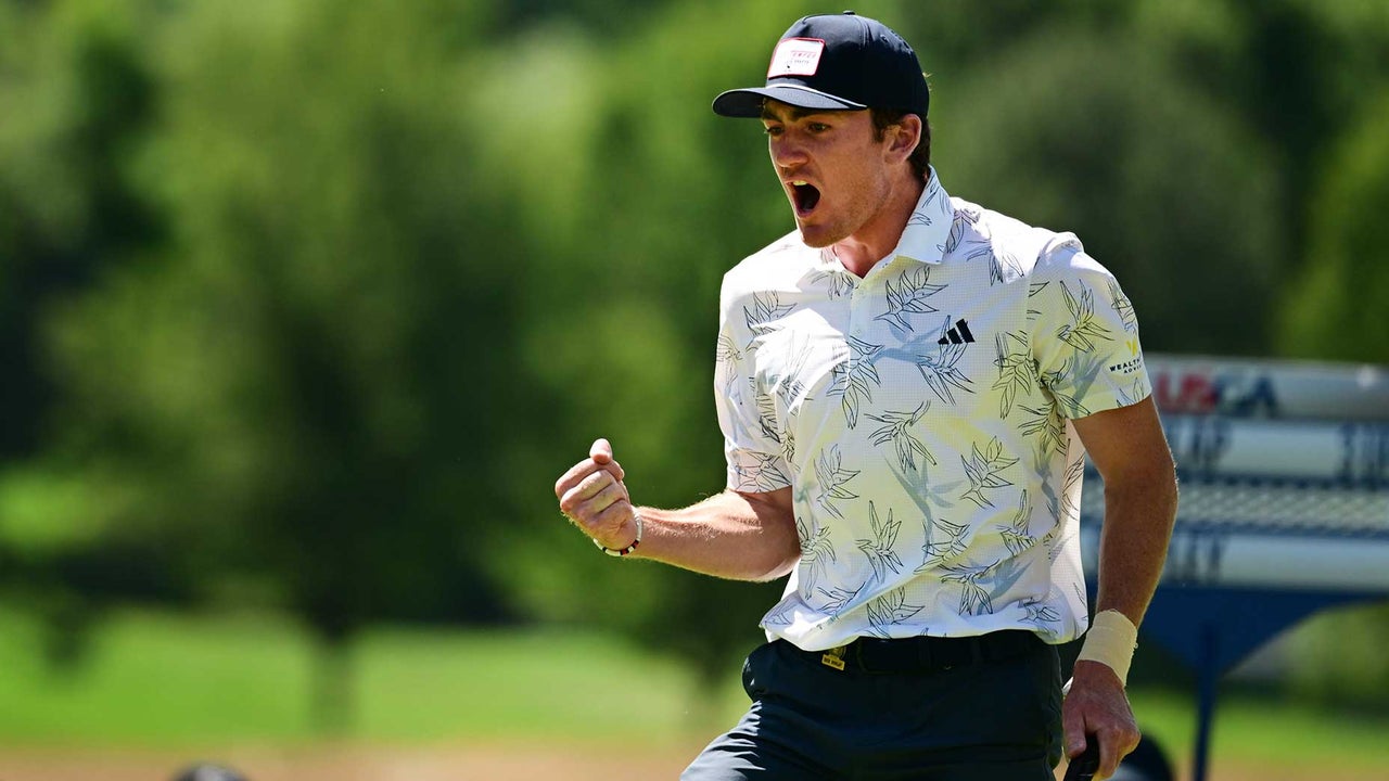 Who is Nick Dunlap? Meet the amateur on the verge of PGA Tour history