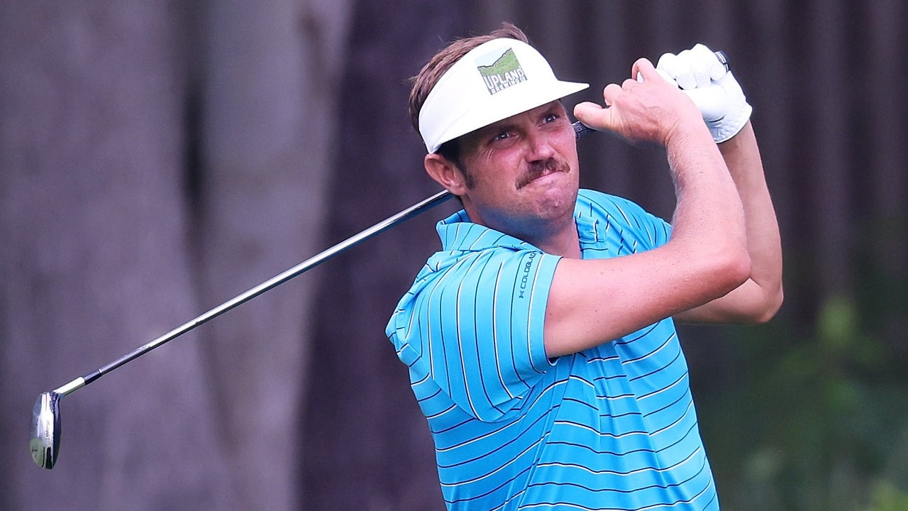 This pro is still playing a club setup from the 2010 Ryder Cup | Wall ...