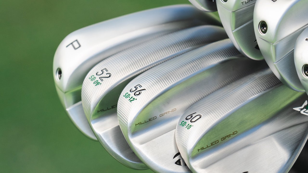 TaylorMade's all-new P790 irons: 5 things you need to know