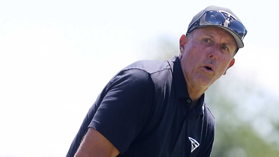 Billy Walters clarifies controversial Phil Mickelson passage, Ryder Cup call