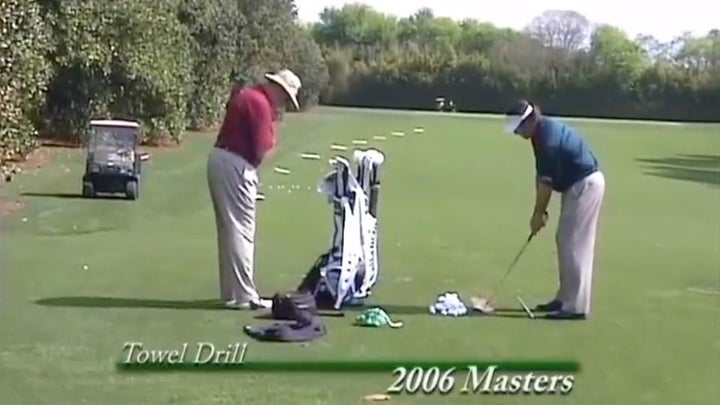 Phil Mickelson drops new Augusta National sign-stealing video 'evidence'