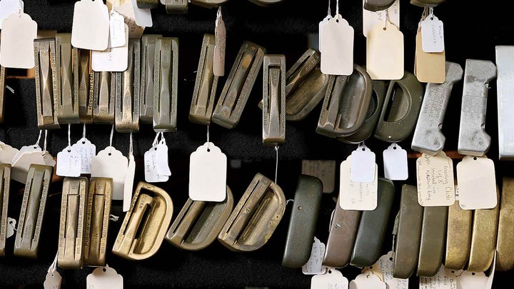 King of clubs: Ping historian Rob Griffin has a library unlike any other