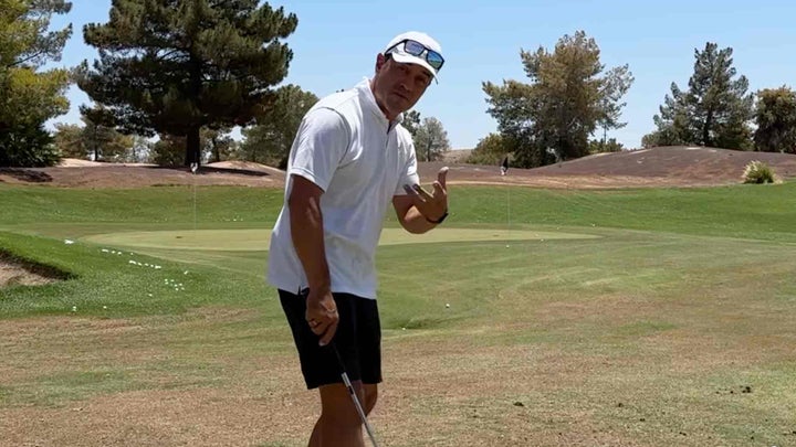 'Practice harder than you play,' says Top 100 Teacher. Here's why