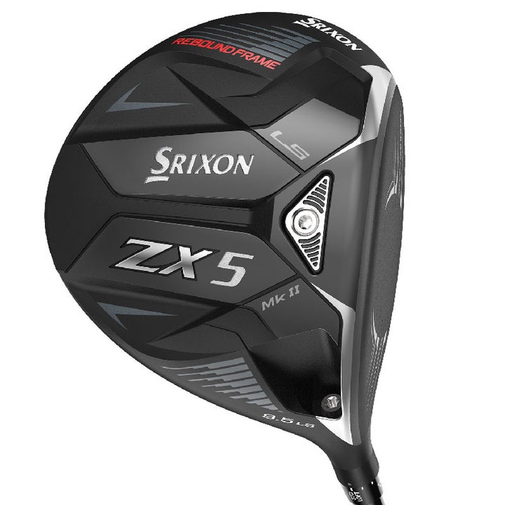Srixon ZX MKII drivers: Full reviews, robotic testing info and more