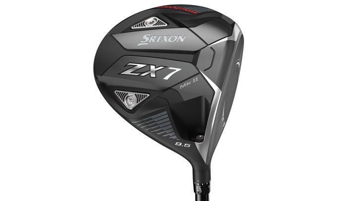 Srixon ZX MKII drivers: Full reviews, robotic testing info and more