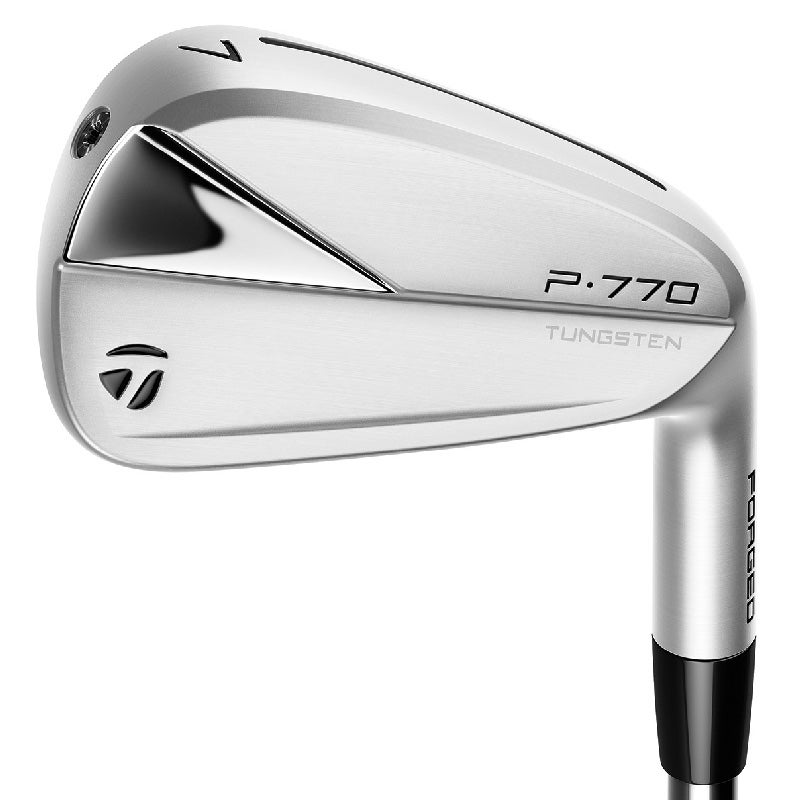 TaylorMade P7-Series irons: Full reviews, robotic testing info and more