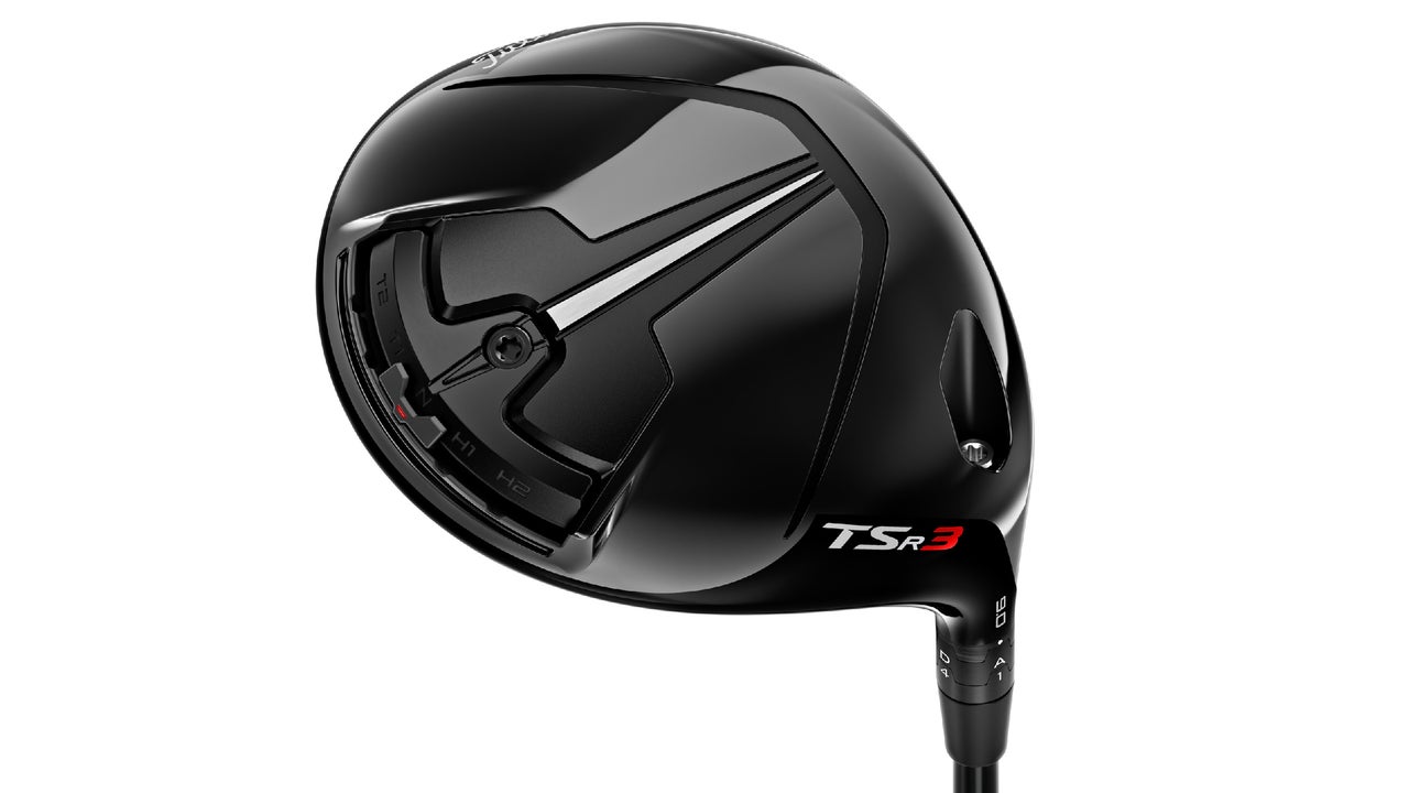 Titleist TSR drivers: Full reviews, robotic testing info and more