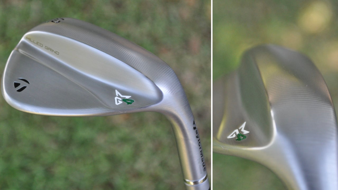 TaylorMade's MG4 wedges: 5 things you need to know