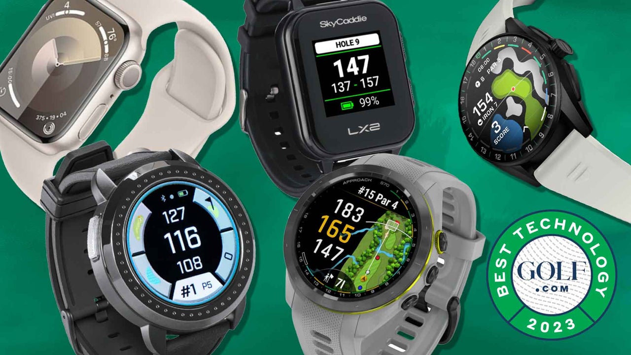 Best GPS watches of 2023: Our Picks
