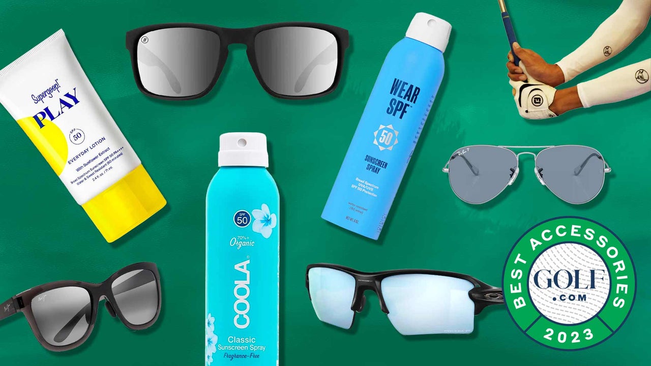 Best golf sun protection of 2023: Our Picks