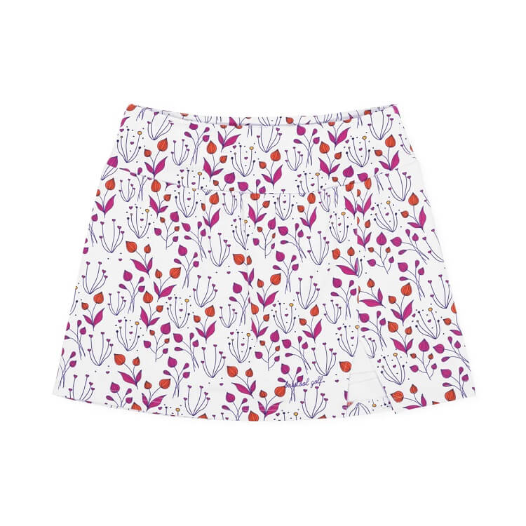 Women's golf skorts for fashionable and functional ladies on the move