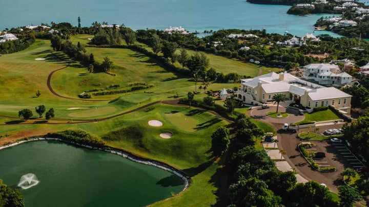 Rosewood Bermuda: Resort review, golf courses, highlights and more