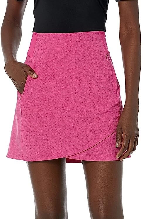 Women's golf skorts for fashionable and functional ladies on the move