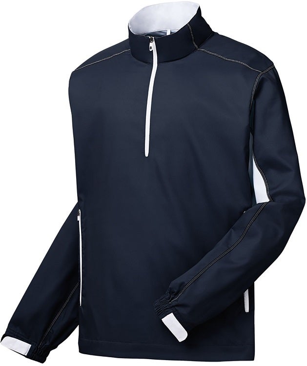 Best golf windbreaker to brave the elements with style