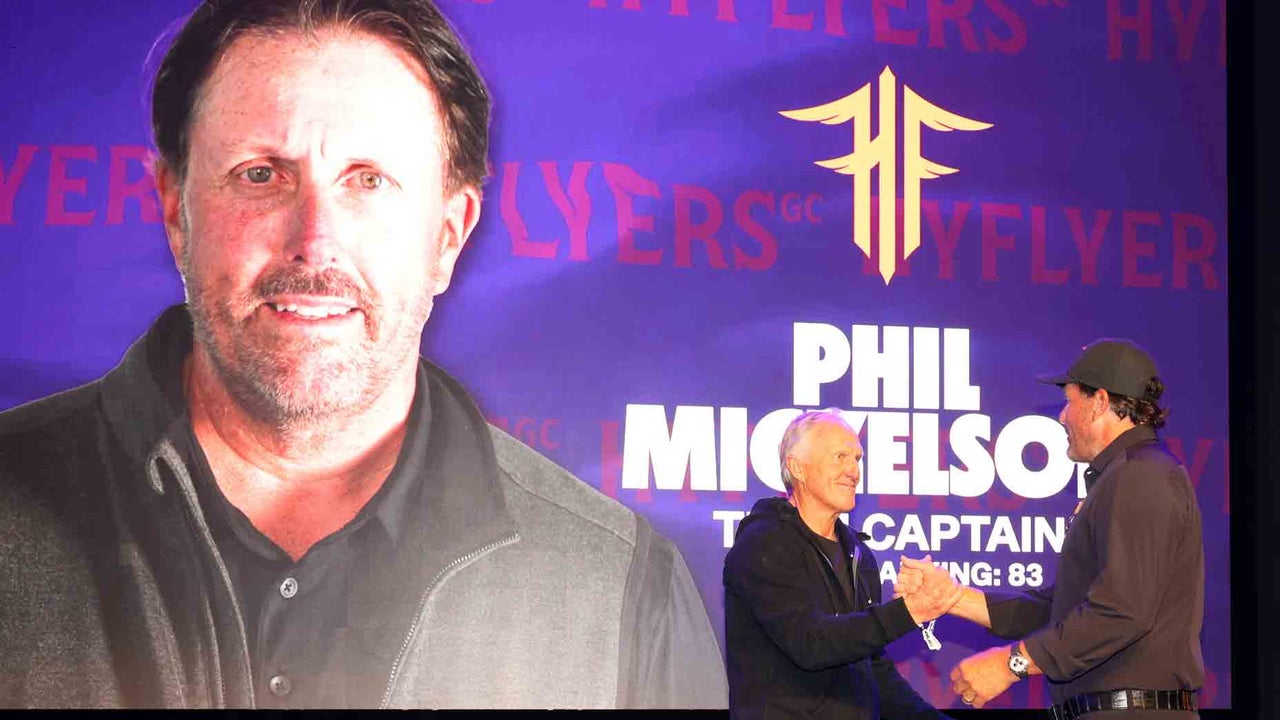 Greg Norman, Phil Mickelson … and ‘one of the biggest faults of most ...