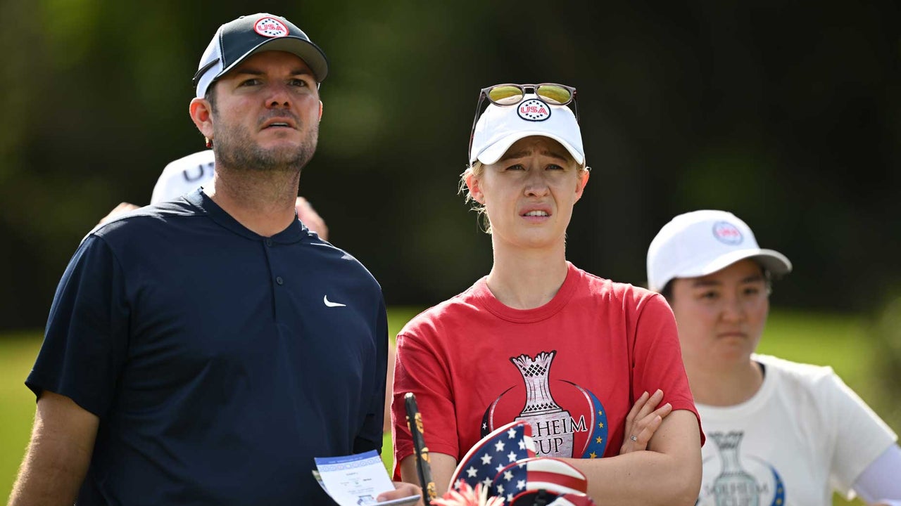 Best 1st hole...ever? 6 early Solheim Cup observations from on the ground