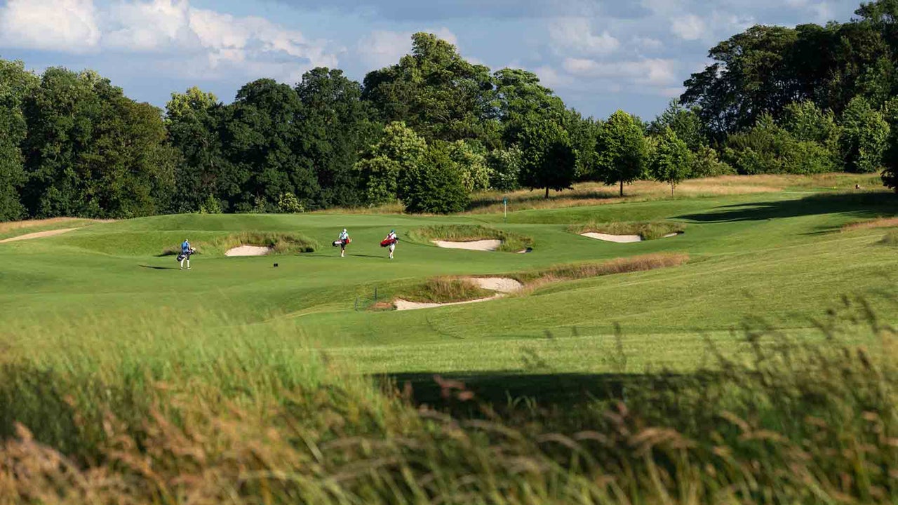 The Grove: Resort review, golf courses, highlights and more