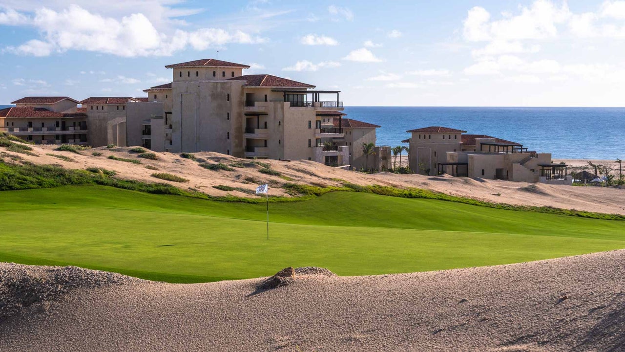 Grand Solmar Pacific Dunes: Resort review, golf courses, highlights