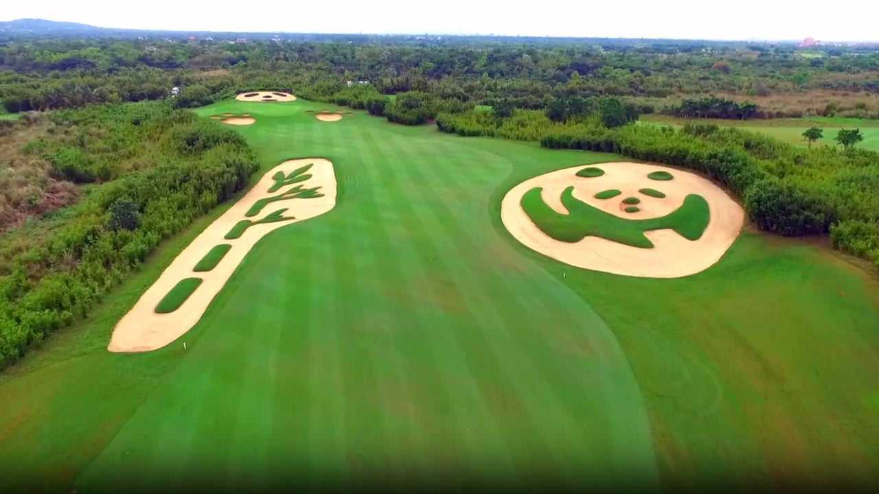 Mission Hills Haikou: Resort review, golf courses, highlights and more