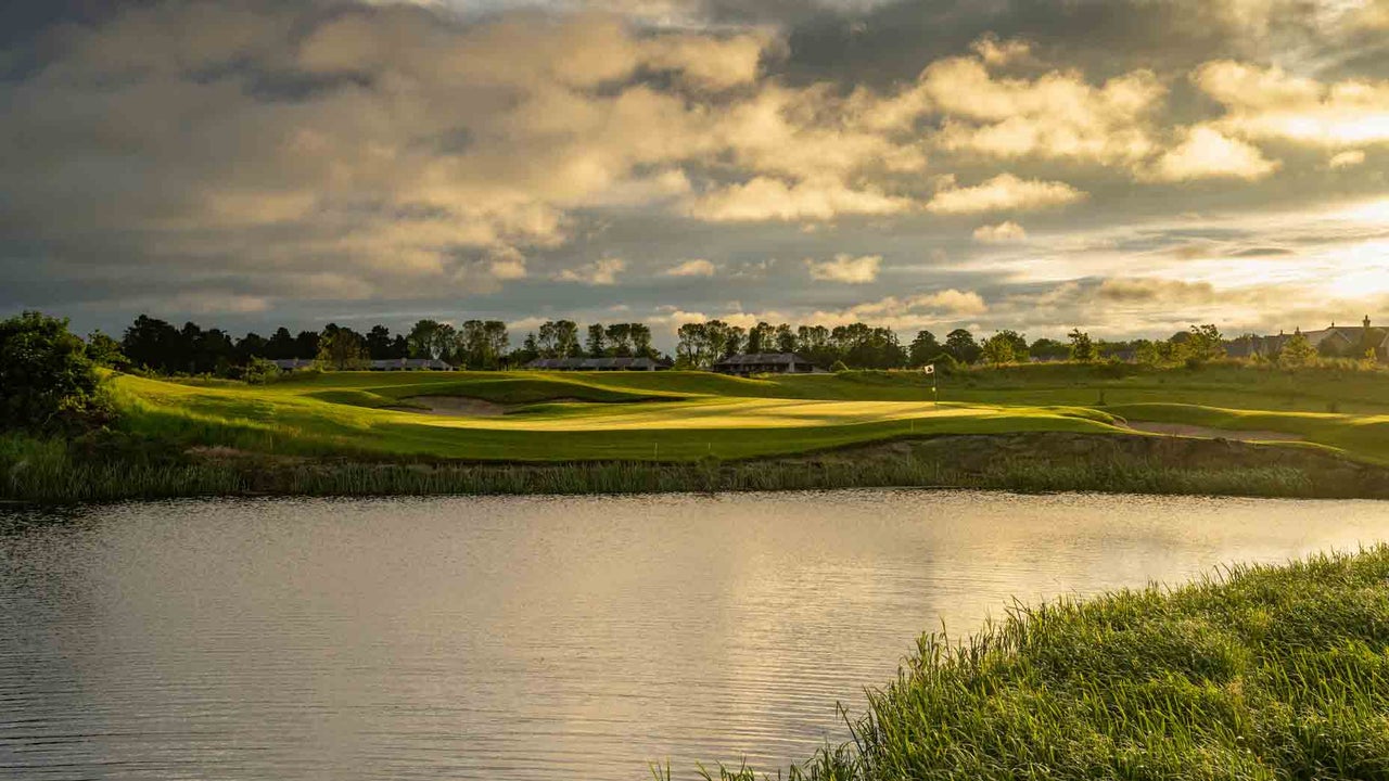 The K Club: Resort review, golf courses, highlights and more