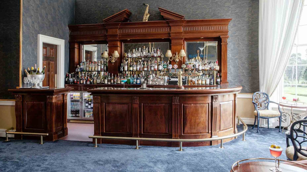 The K Club: Resort review, golf courses, highlights and more