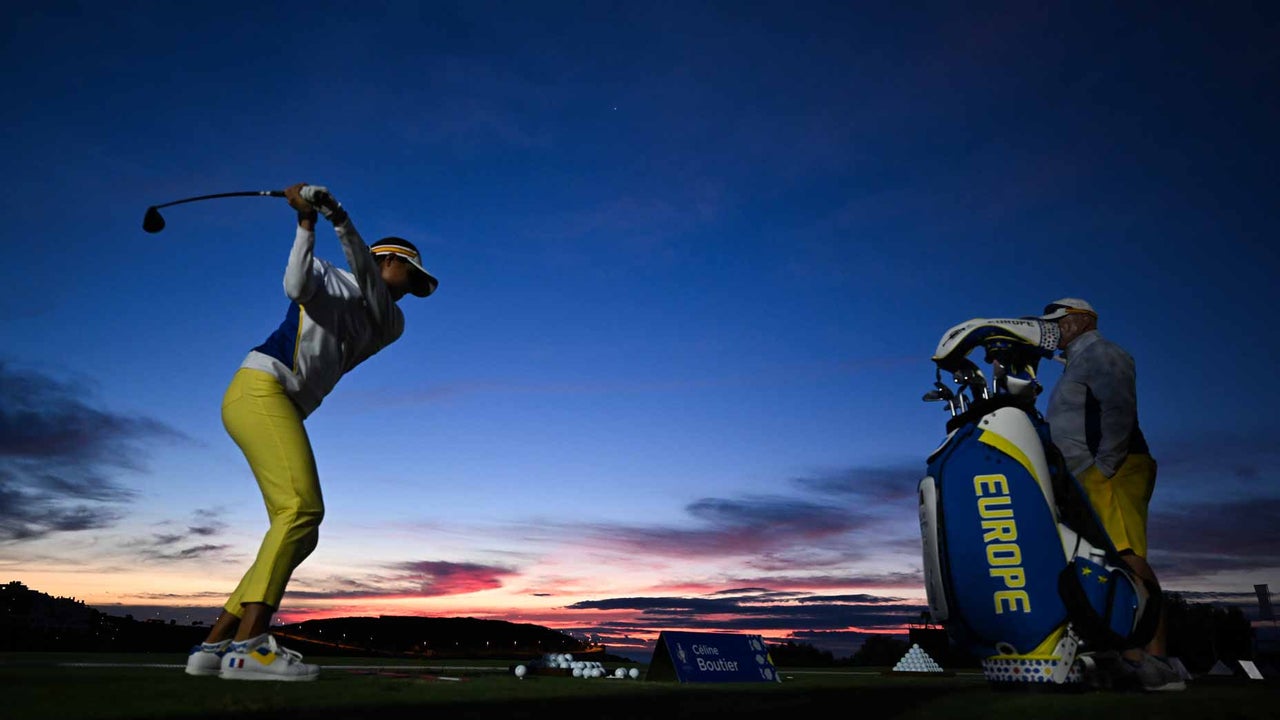 Winners and Losers from Solheim Cup, Day 1: aces, blunders, more