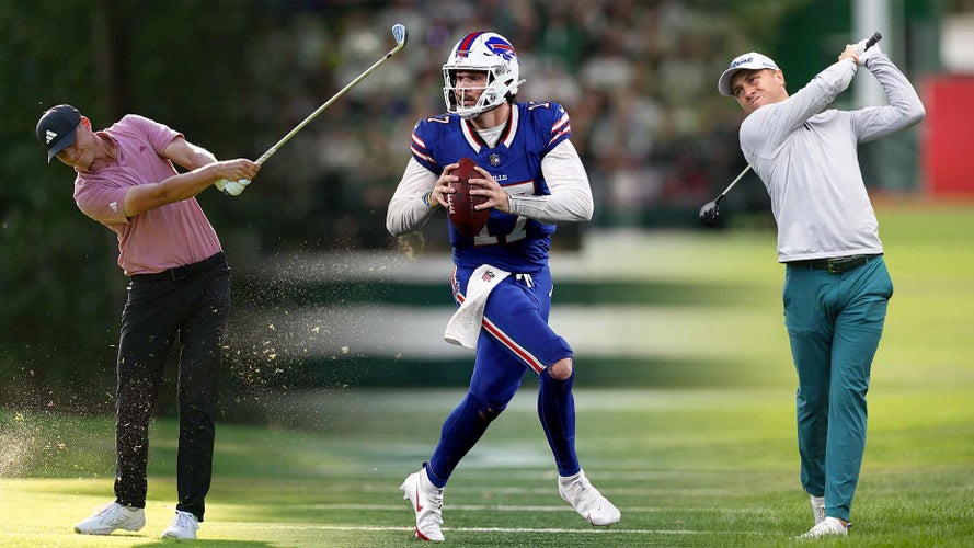 The inside story of how LIV Golf vs. the PGA Tour began