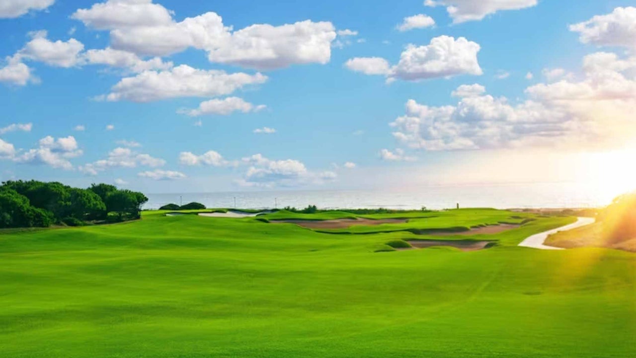 Hilton Tangier Al Houara Resort & Spa: Resort review, golf courses ...