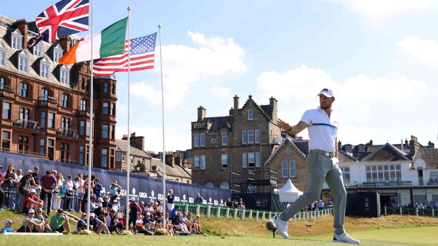How to watch the Walker Cup at St. Andrews this weekend