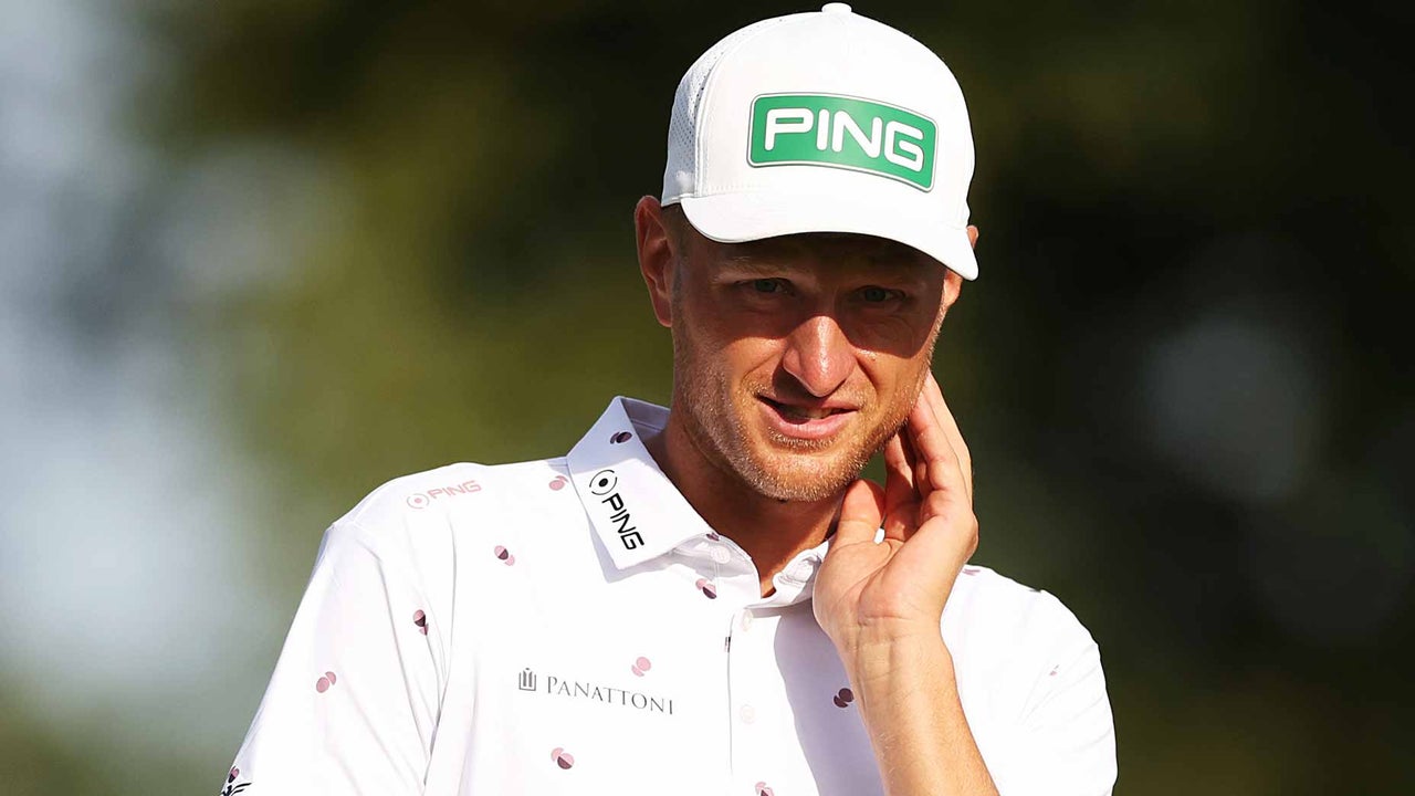 'A big shock': Ryder Cup snub searching for answers after emotional call