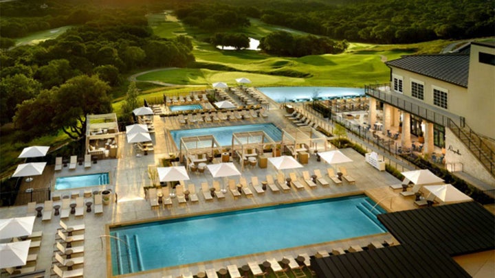 Omni Barton Creek Resort & Spa: Resort review, golf courses, highlights ...