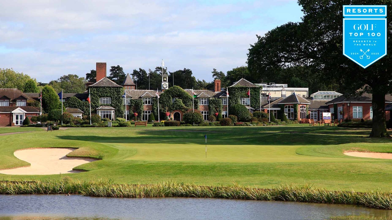 6 best golf resorts in Scotland, England and Wales | GOLF Top 100 Resorts
