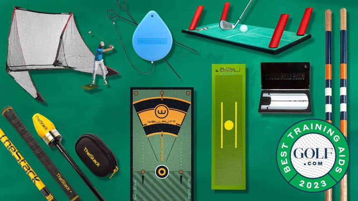 Best golf training aids 2023: Our Picks
