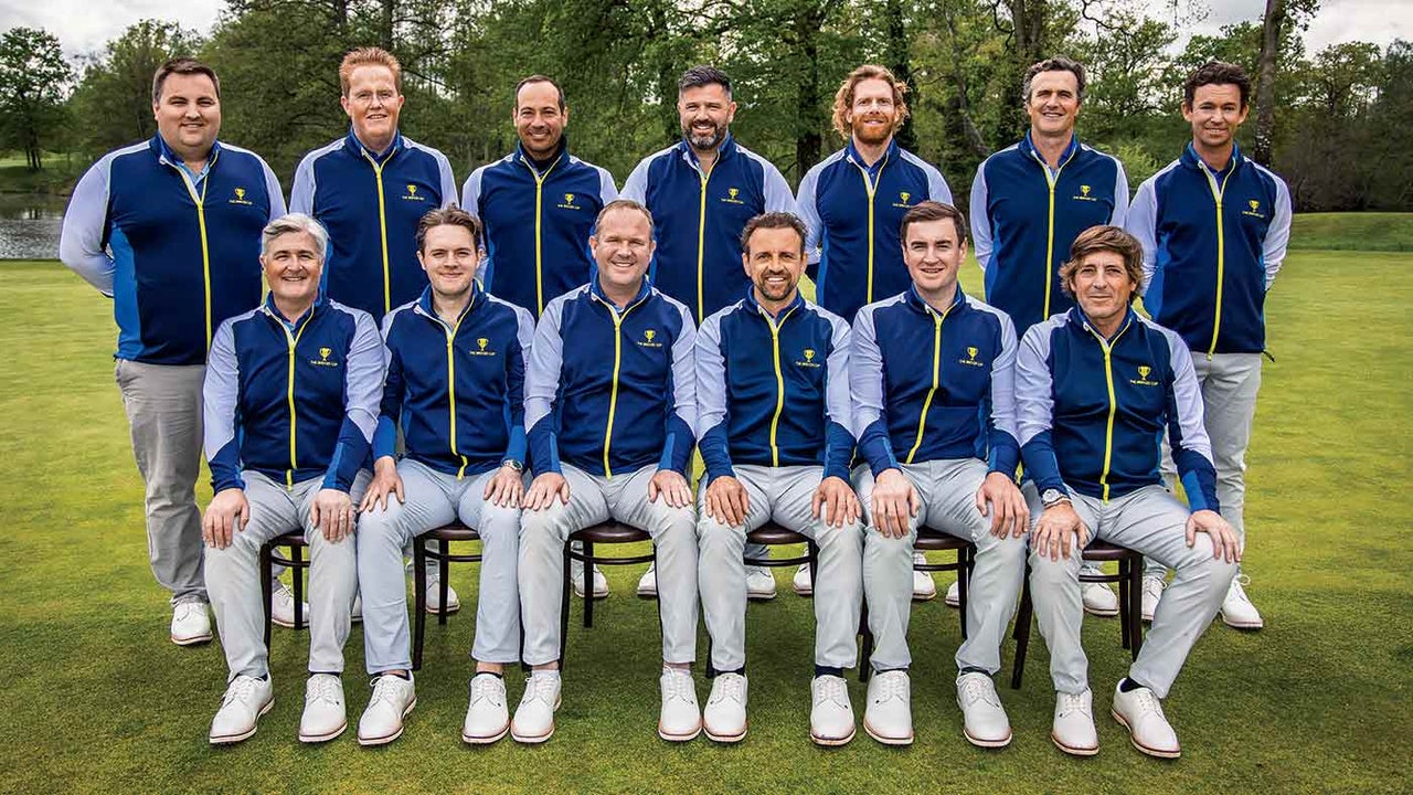 At 2023 Bridges Cup, an elite mid-am event and Les Bordes shared the ...