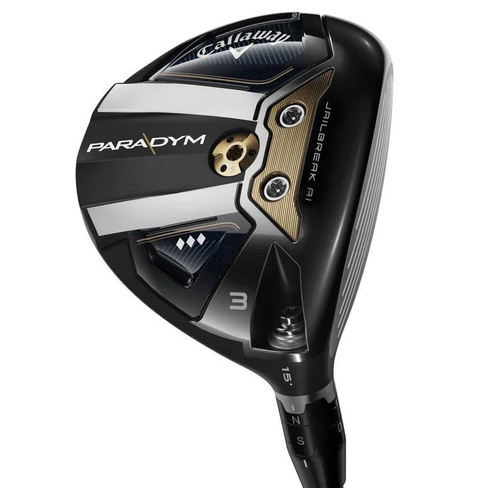 Callaway Paradym fairway woods: Full reviews, robotic testing info, more