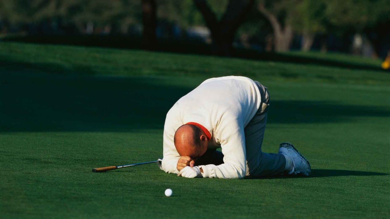 These 3 common mental mistakes are killing your golf game