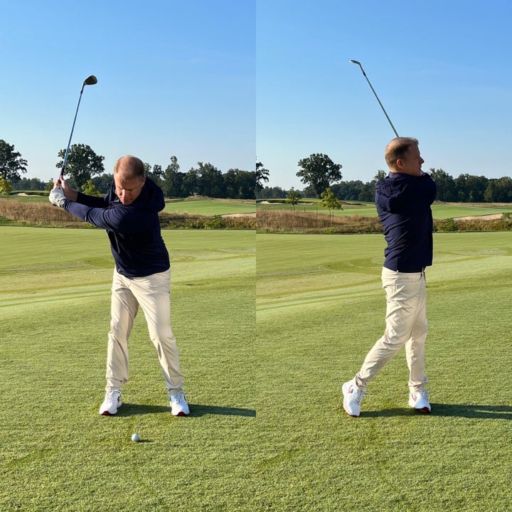 This backswing method will help you hit pro-style approach shots