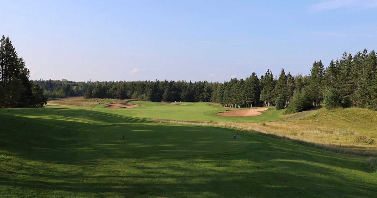 Prince Edward Island will satisfy your appetite — for both food and golf