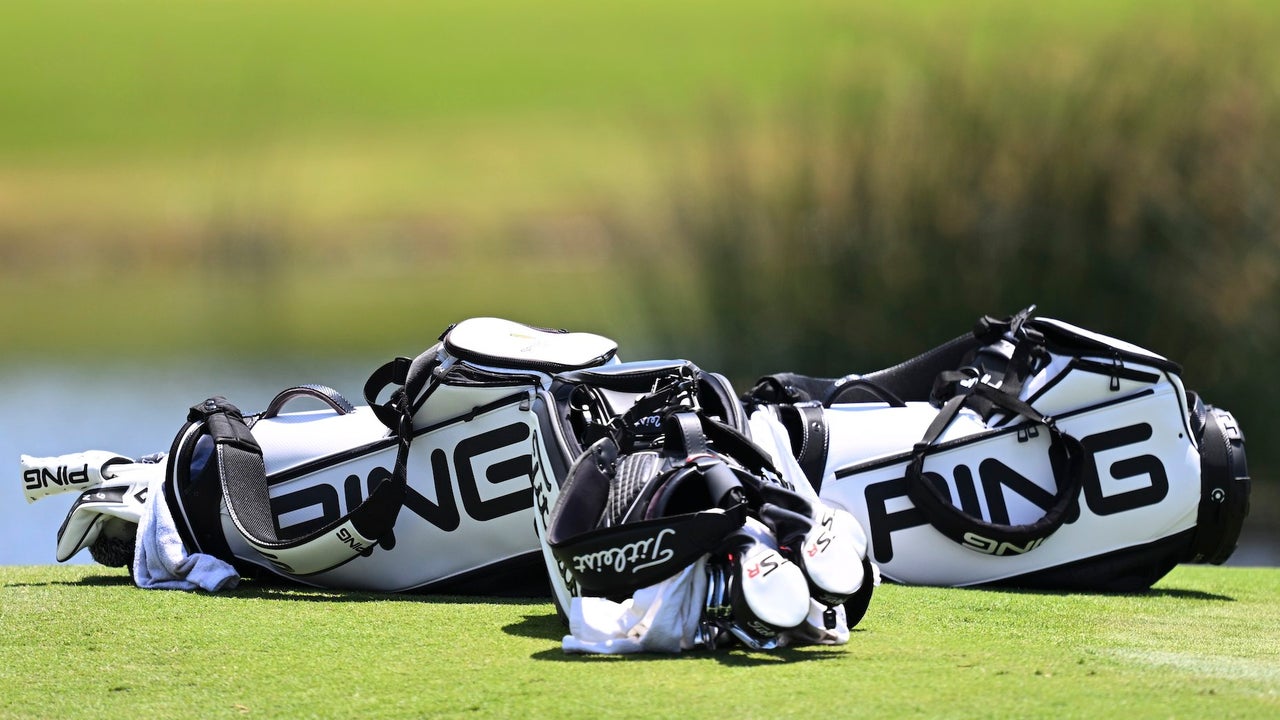 These are the drivers used by the top 10 driving players on the PGA Tour