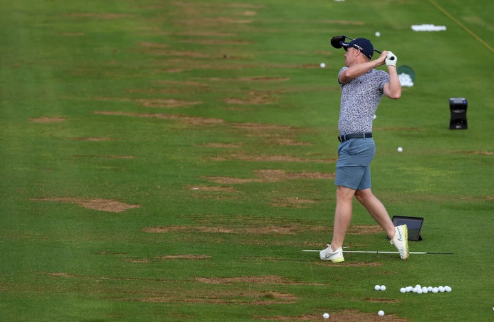 This nifty alignment tip will help you hit more shots closer to the pin