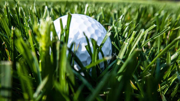 How to attack a shot from heavy rough (and the best club to use)